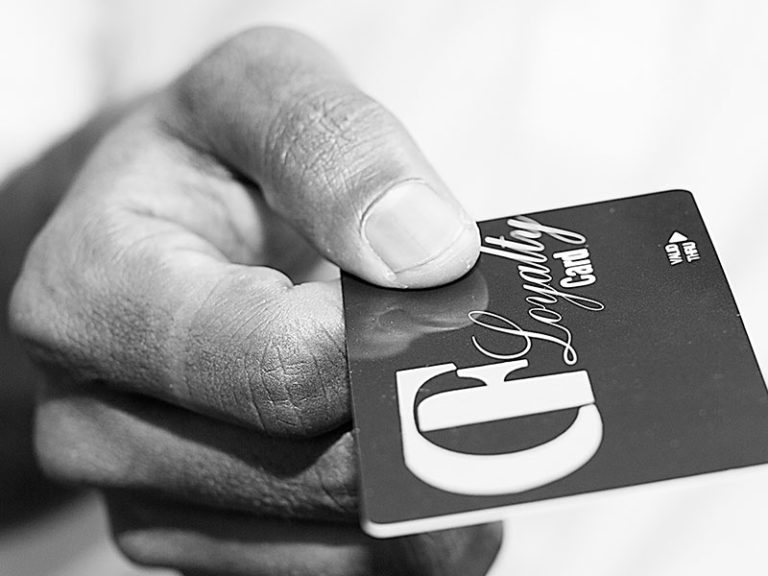 Loyalty Card