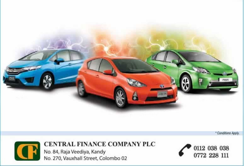 Easy leasing from central finance