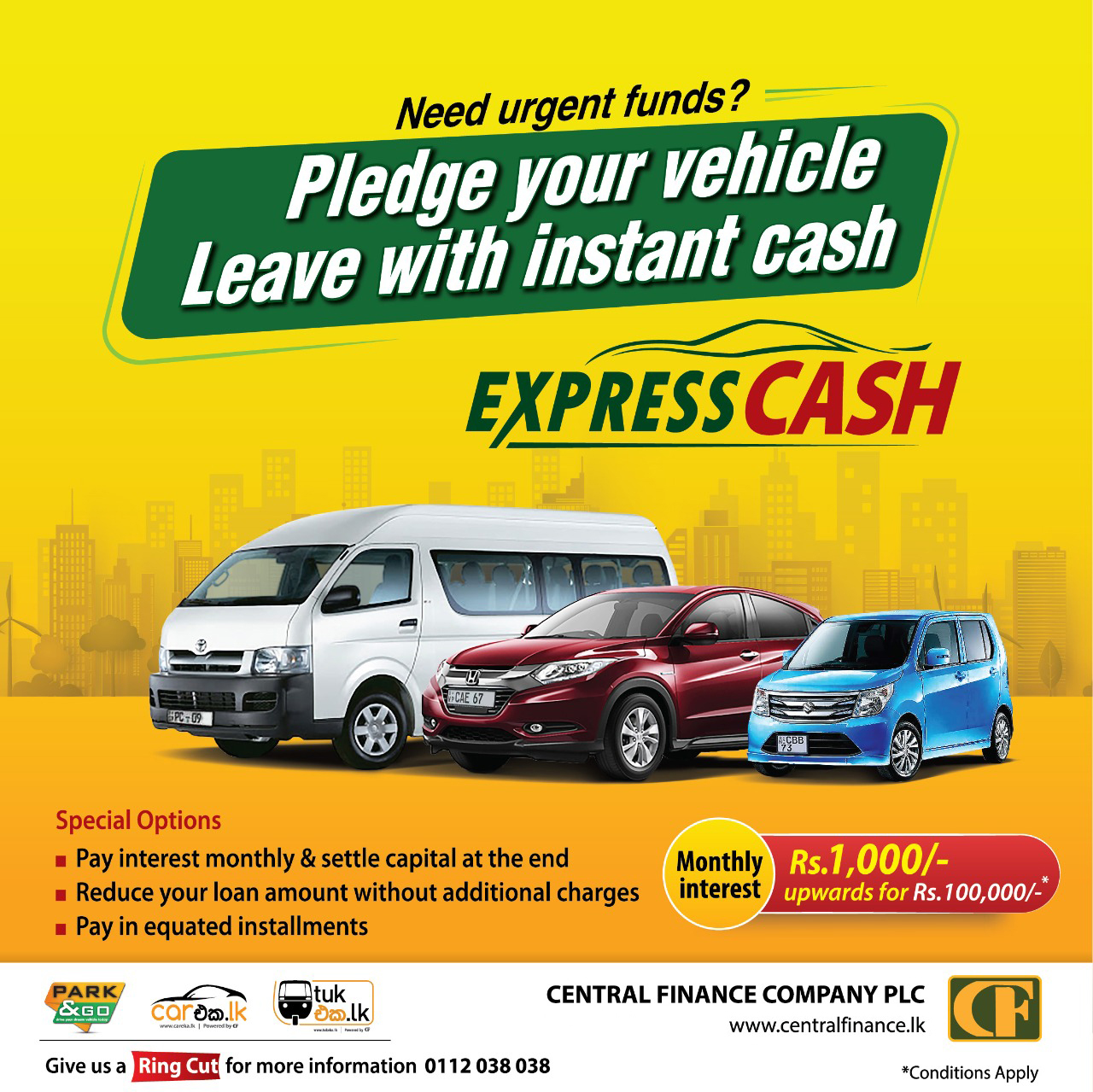 Express Cash